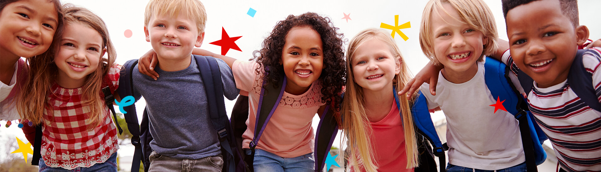 Champions Back-to-School Programs | Champions