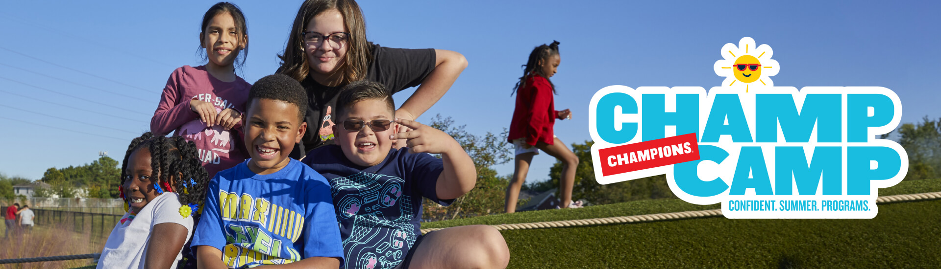 Champions Summer Break | Champions