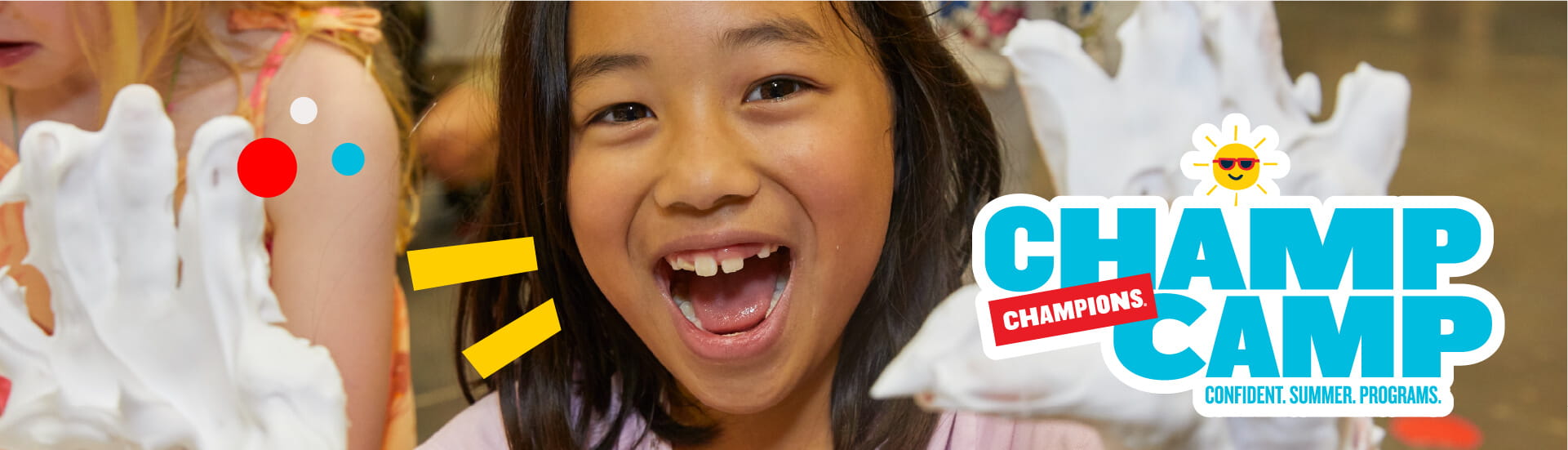 Out-of-School Break-Time Programs | Champions