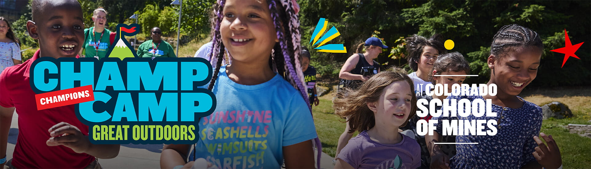 Great Outdoors at Colorado School of Mines | Champions