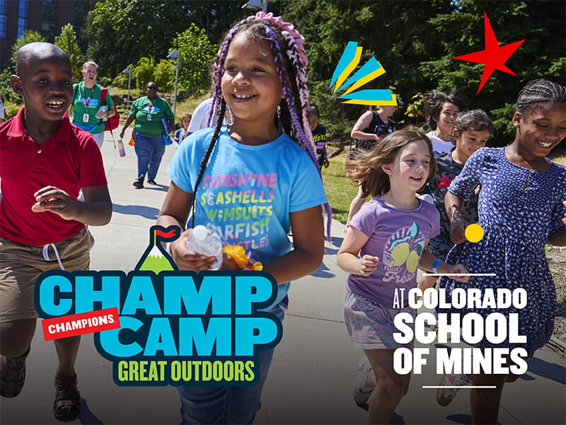Great Outdoors at Colorado School of Mines | Champions