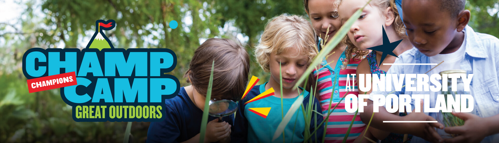 Great Outdoors at University of Portland | Champions