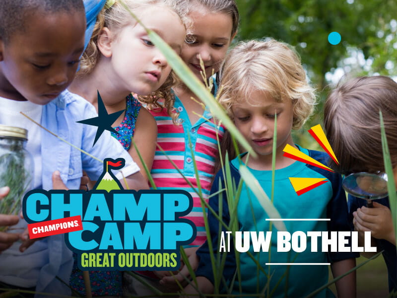 Great Outdoors at UW Bothell | Champions