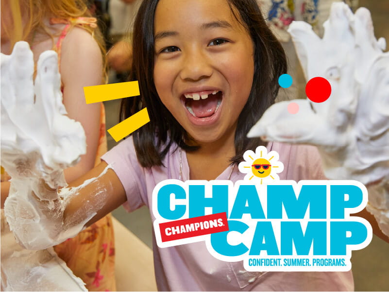 Out-of-School Break-Time Programs | Champions