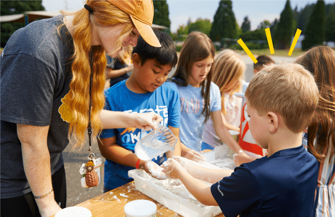 Champions Summer Break | Champions