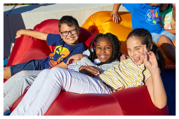 Champions Summer Break | Champions