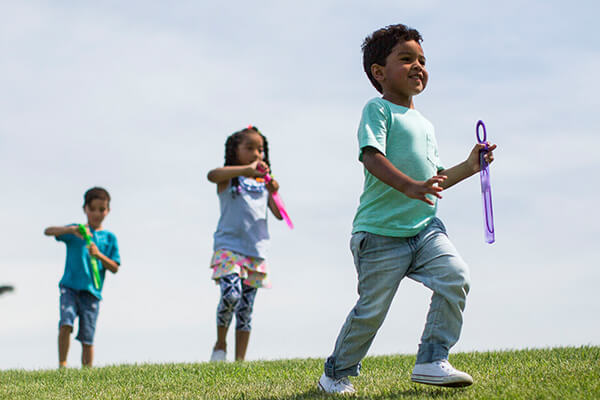 Champions Summer Break | Champions